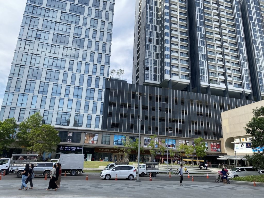 ミャンマー・ヤンゴンにあるショッピングモールJunction Squareに行ってみた - たおさんのMyanmar Life